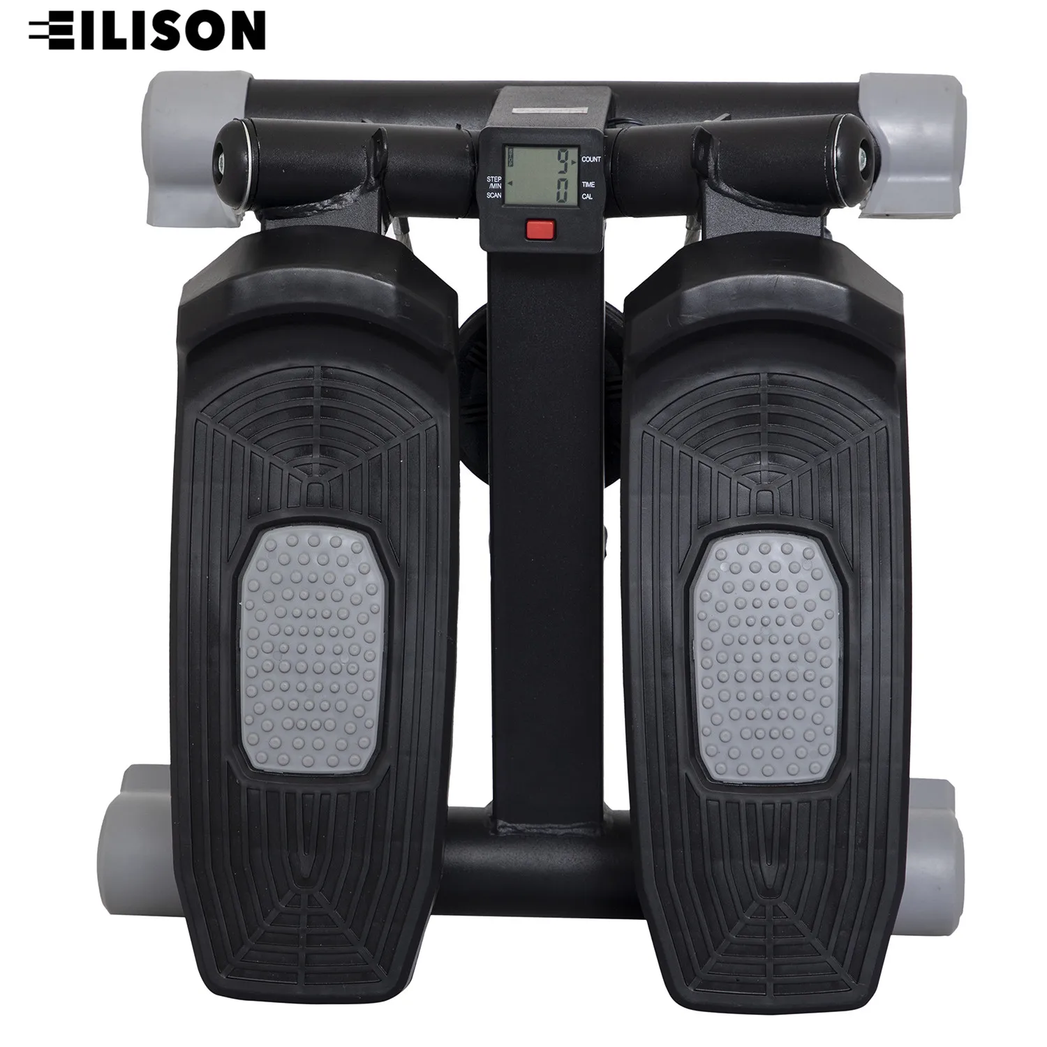 EILISON Mini Exercise Stepper Sit Stepper Training Twist and Shape ...