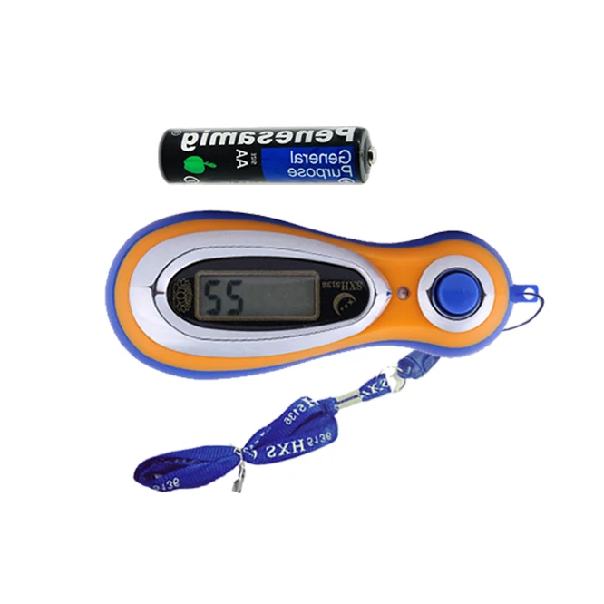 Muslim Prayer Bead,Tally Counter Digital Tasbih Counter,Islamic Finger ...