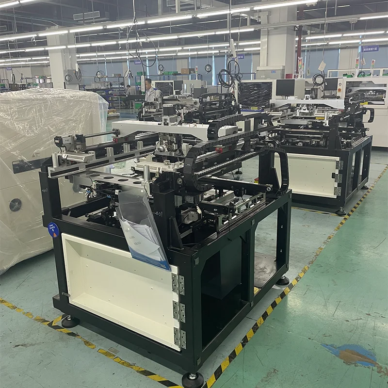 Full Automatic Smt Stencil Printer Gkg H900 Pcb Screen Printing Machine - Buy Gkg Screen Printer ...