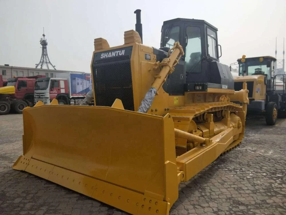 Shantui Sd20-5lng Natural Gas 200hp Crawler Bulldozer Price For Sale - Buy 200hp Dozer Tracked ...
