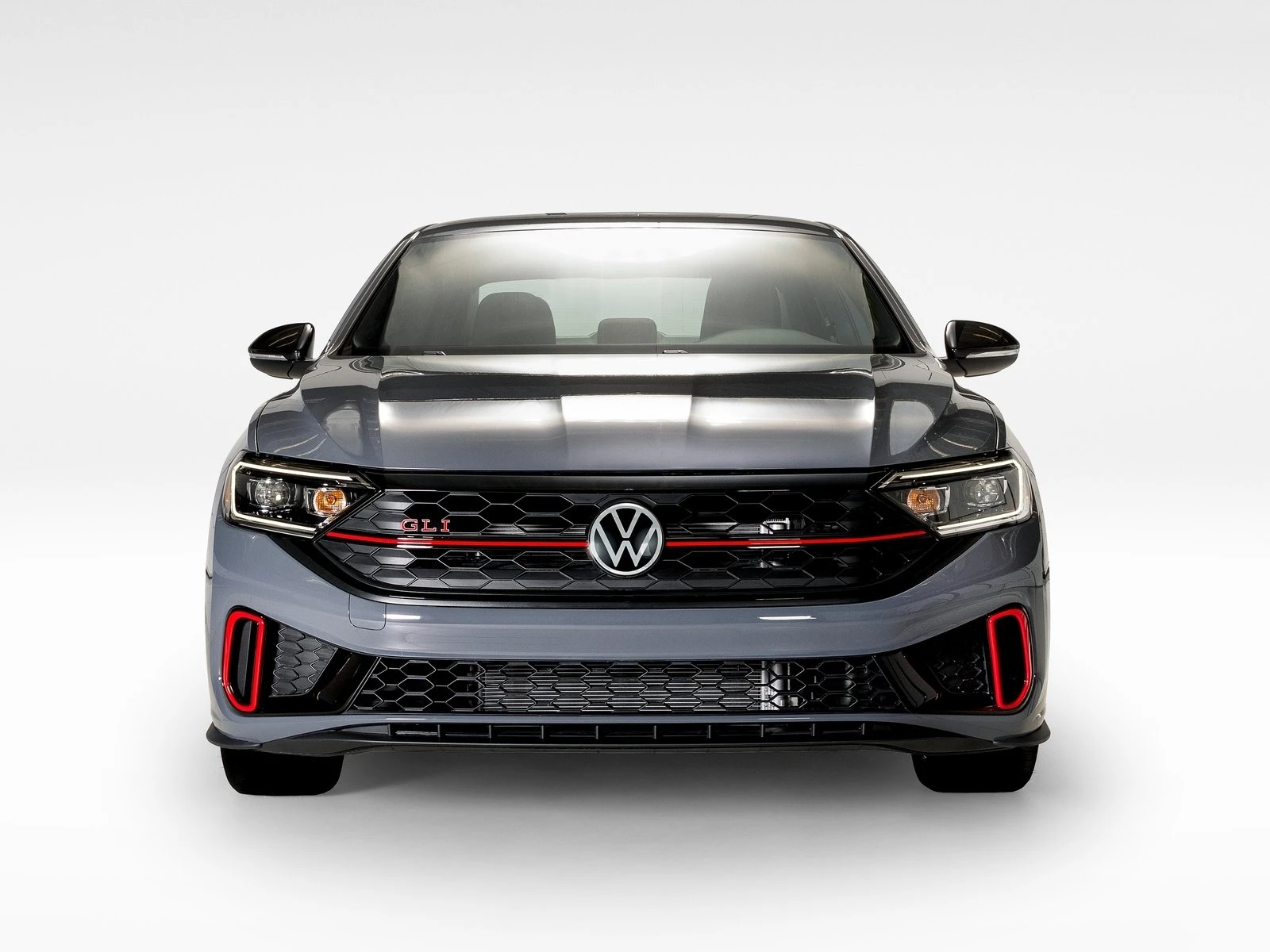 Kseek 22+Jetta GLI Bodykit MK7 Bumper Tuning Parts for 18-21 MK6 Jetta ...