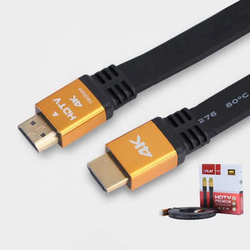 HDMI Cable AWM 20276 with Ethernet Guide