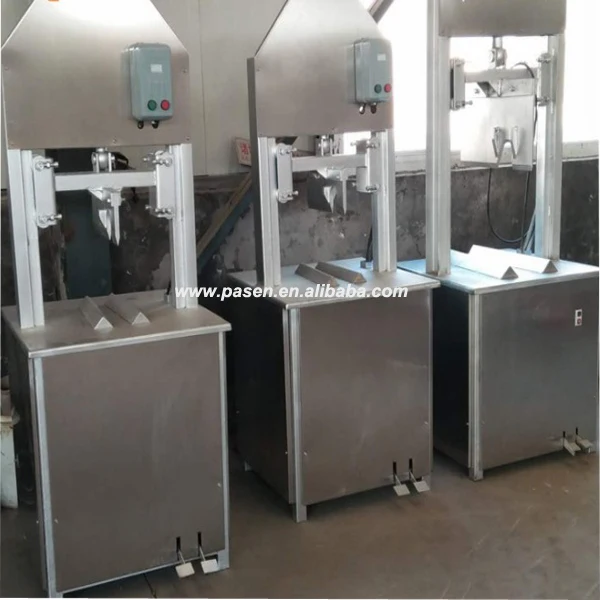 Efficient Sheep Head Splitter Machine by Pasen - 1 Year Warranty