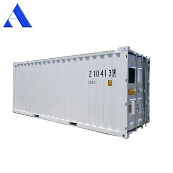 Dnv 2.7-1 Standard Dry Box Bv Or Lr Certified 20ft Offshore Containers ...
