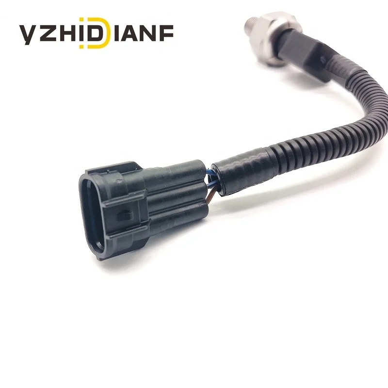 Engine Sensor Fuel Common Rail Oil Pressure Sensor 89458-30010 ...