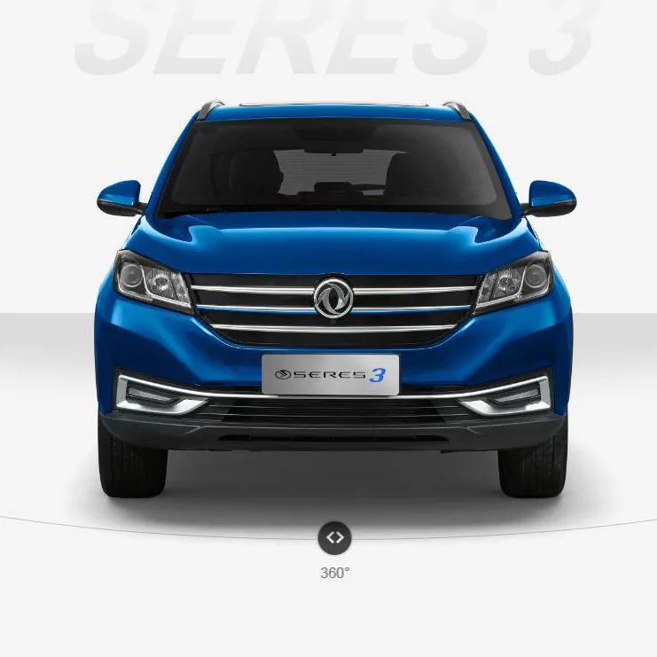 DFSK Seres 3 Electric Vehicle - in Stock & Ready to Drive