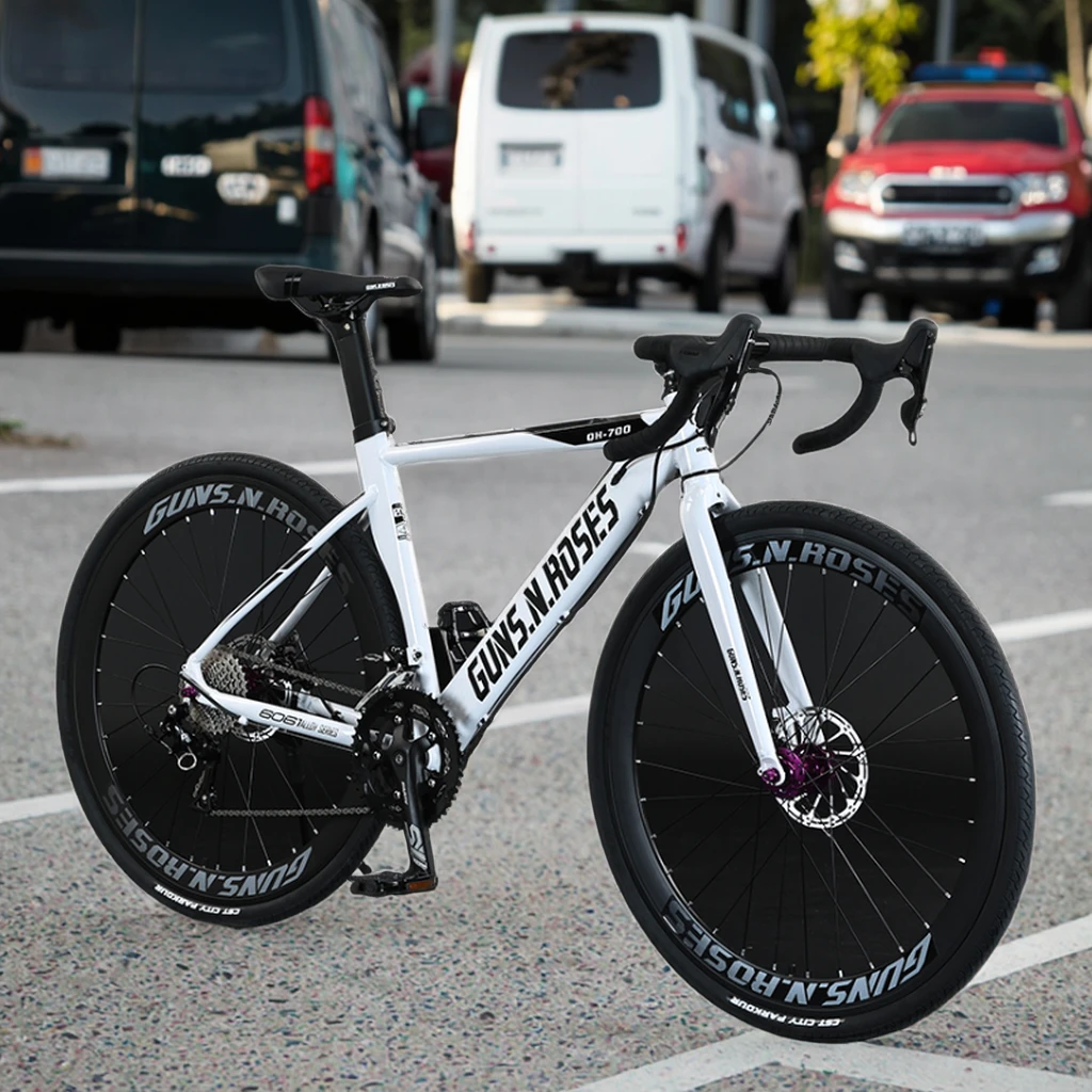 2025 Hot Sale High Quality 700c Road Bike Custom Frame OEM Cheap Price ...