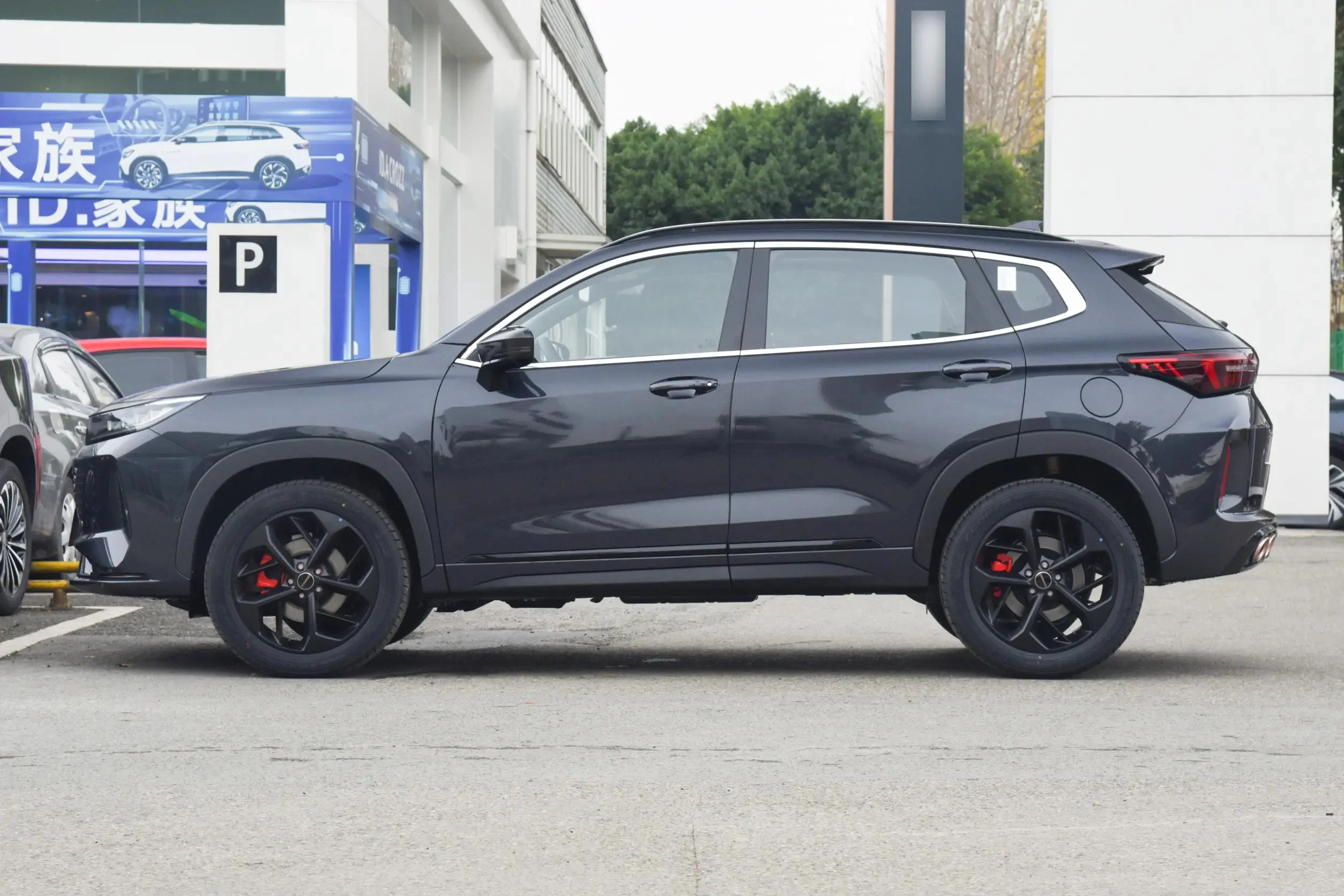 High Performance Vehicle For Chery Exeed Rx Vx Txl Tx Suv 2.0t 1.5t 4wd ...