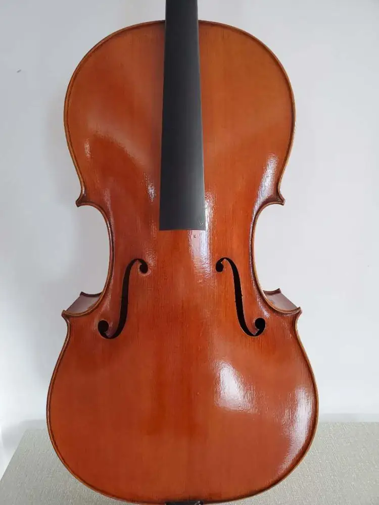 Tongling Handmade Antique Professional European Material Cello