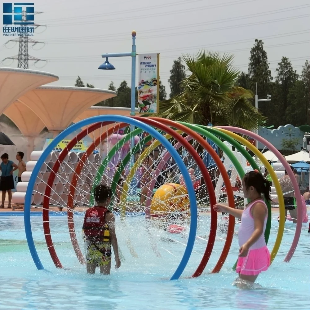 Water Park Toys - Mini Water Park for Children & Family