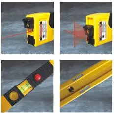 Portable Small Laser Level Tool For Construction Mini Type With Rotary ...