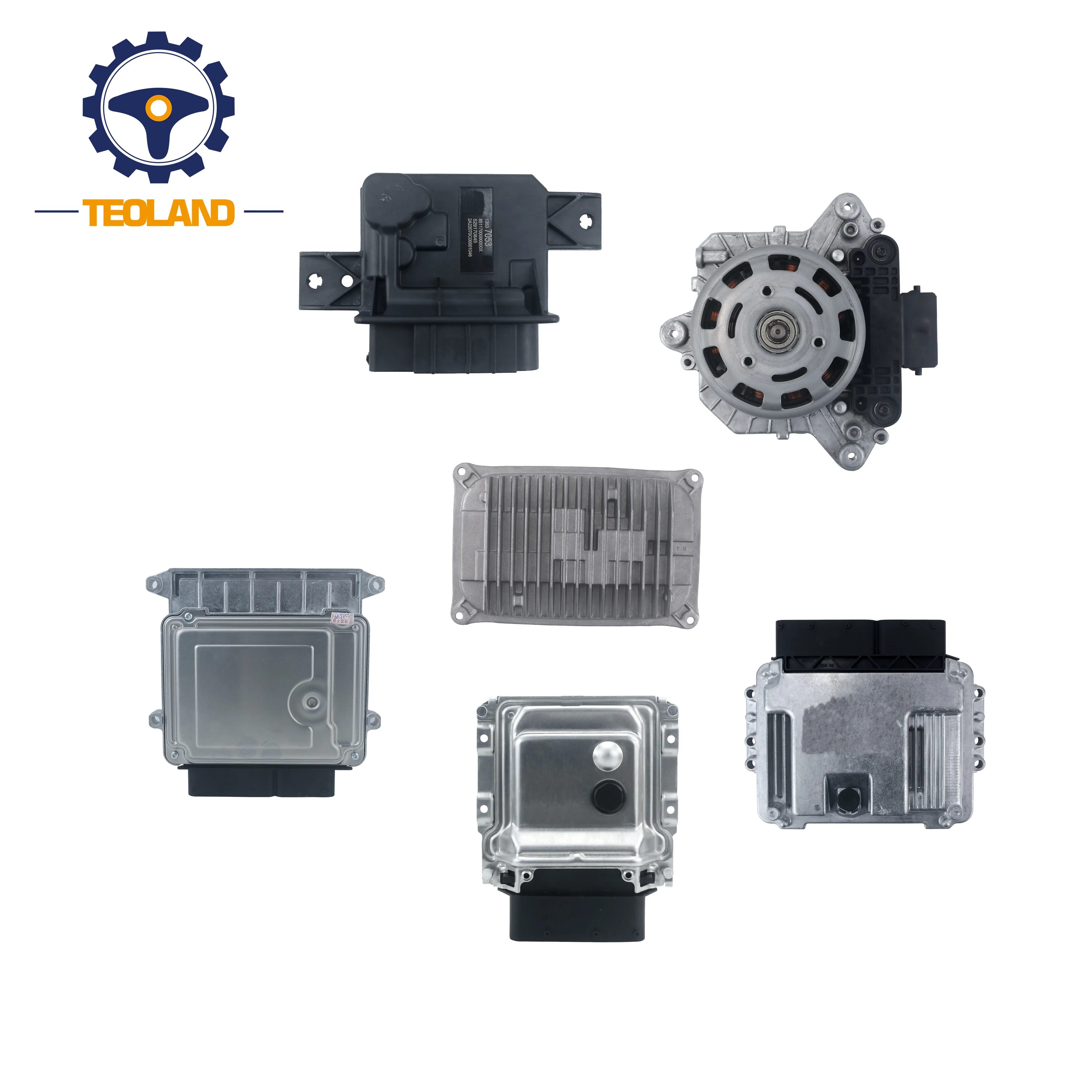 Engine Control Module 13537053 for Buick ENVISION & Chevrolet Suburban