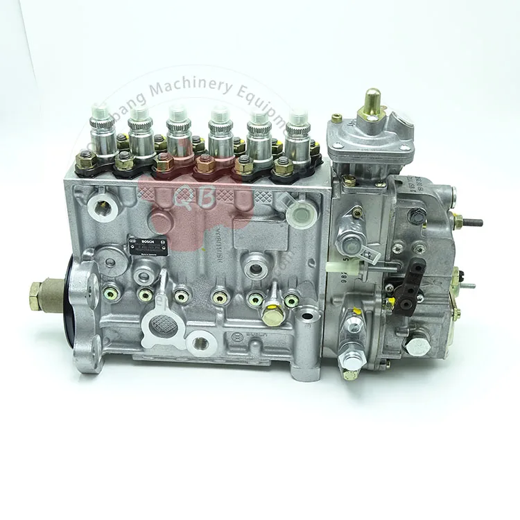 Cummins Fuel Injection Pump 6bt 3935981 0402066708 P3000