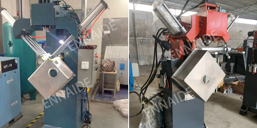300mm Normal Rolling Correction Machine On R Corner Ennaide - Buy ...