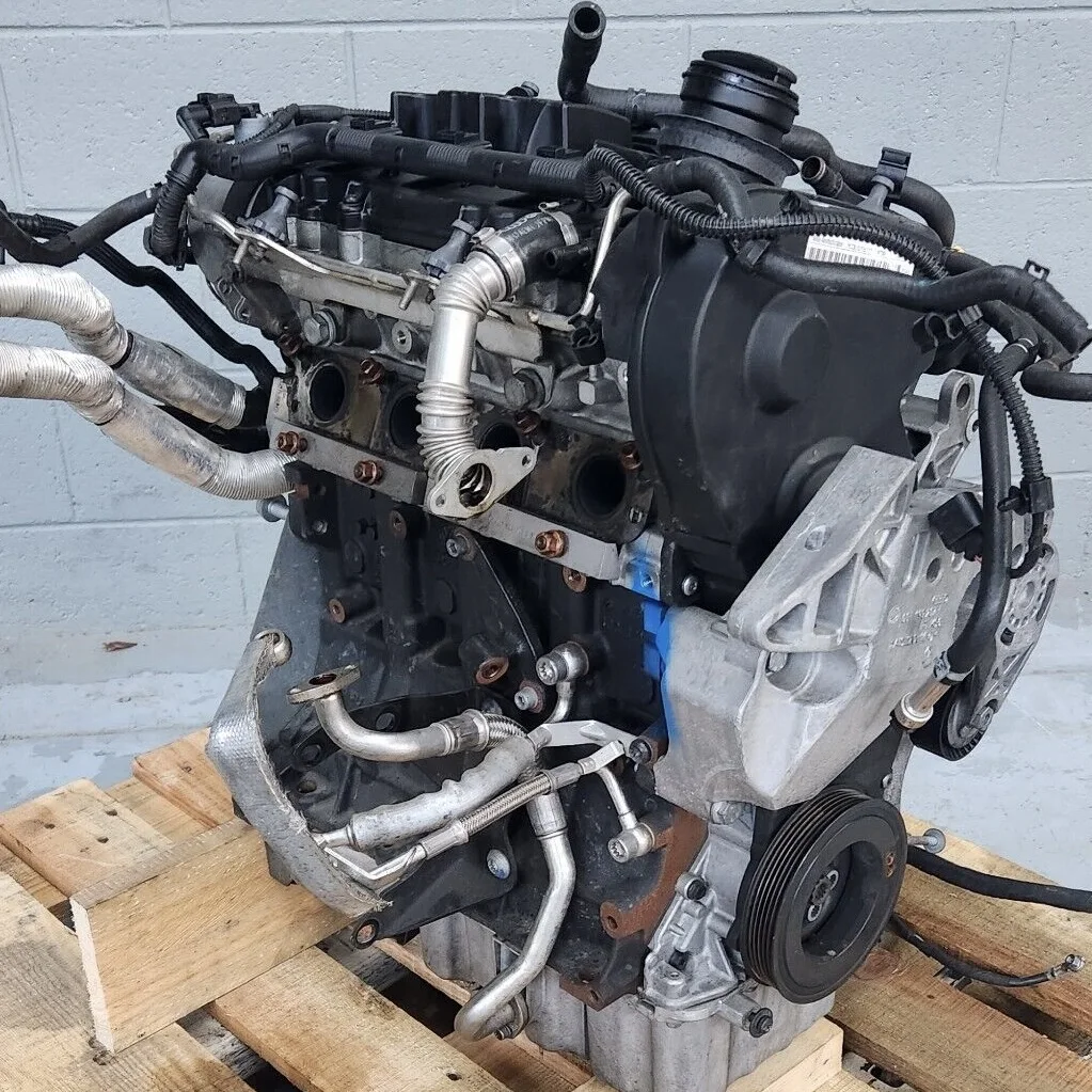 2.0TFSI EA113 Engine for Volkswagen Audi Gasoline 2.0 BPJ