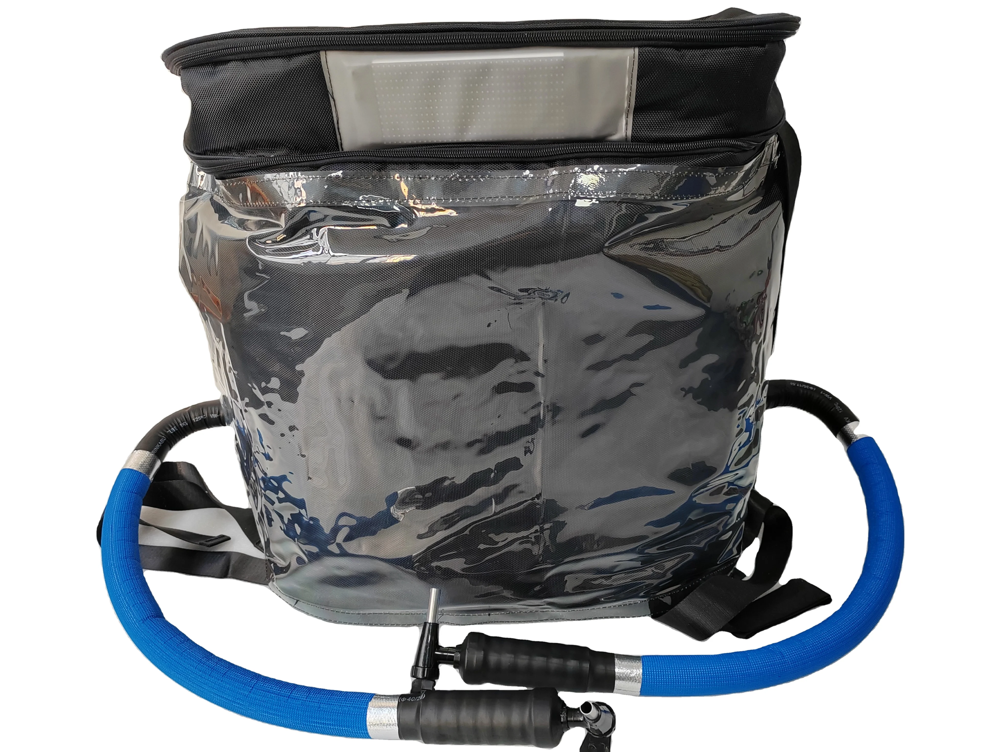 Backpack Water Dispenser - Portable Hot and Cold Beverage