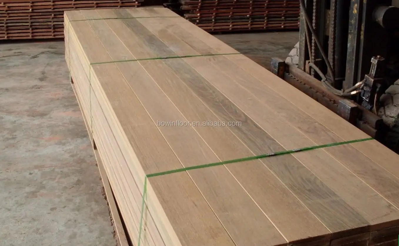 Brazilian Ipe Decking - Durable, Waterproof, and Sustainable