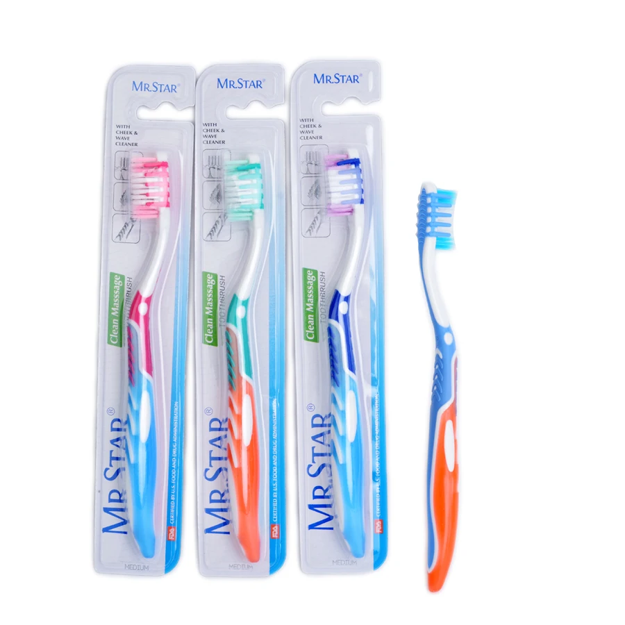 High Quality Low Price Good Price Adult Cobor Toothbrush - Buy Adult ...