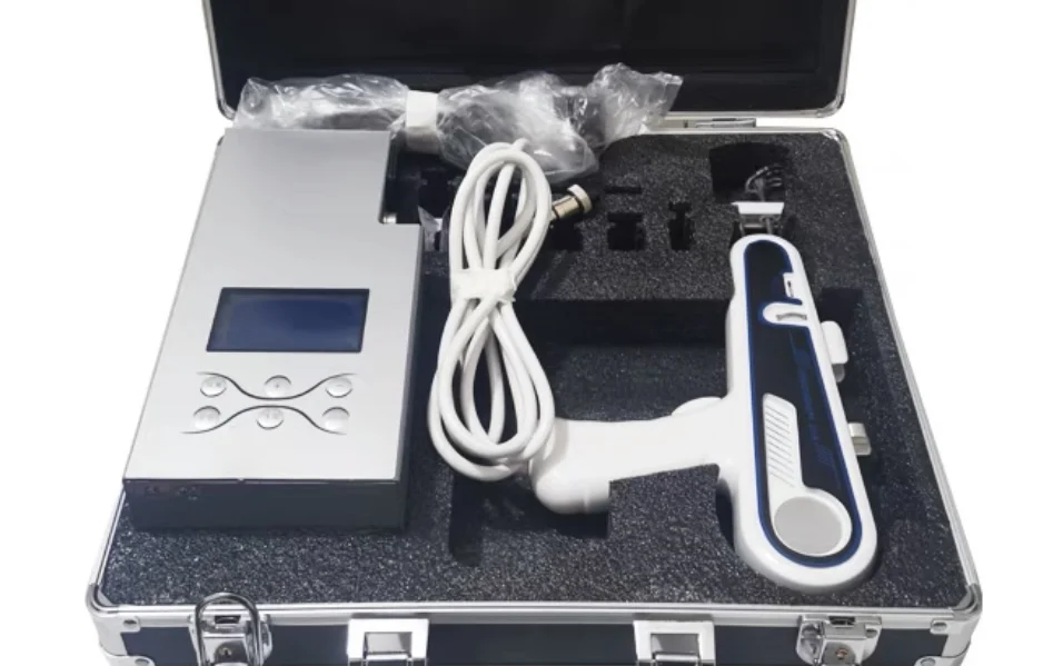 Mesotherapy Gun Injector - PRP Meso Gun for Deep Tissue Therapy | Class ...