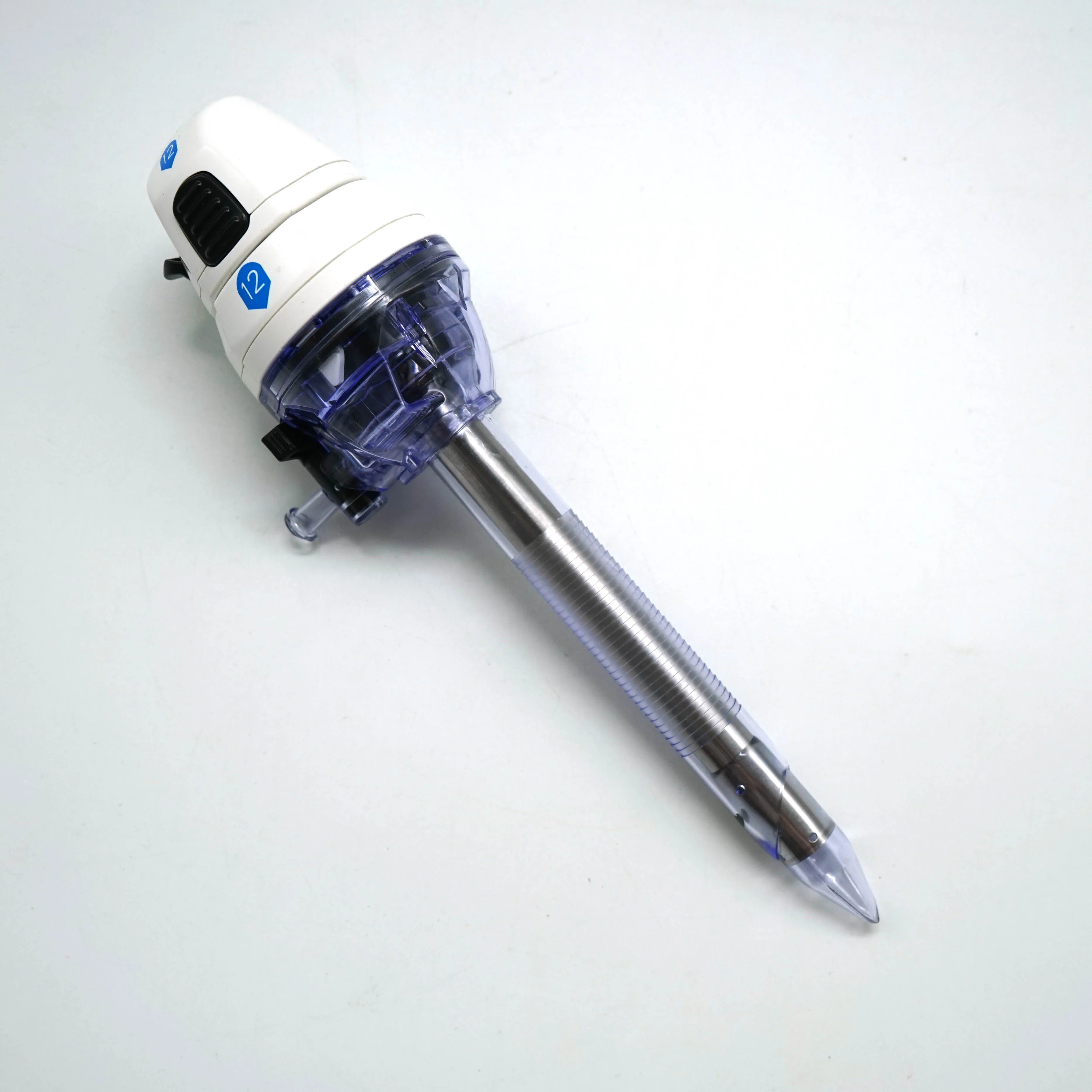 Disposable Laparoscopic Endoscopic Bladeless Optical Plastic Types ...