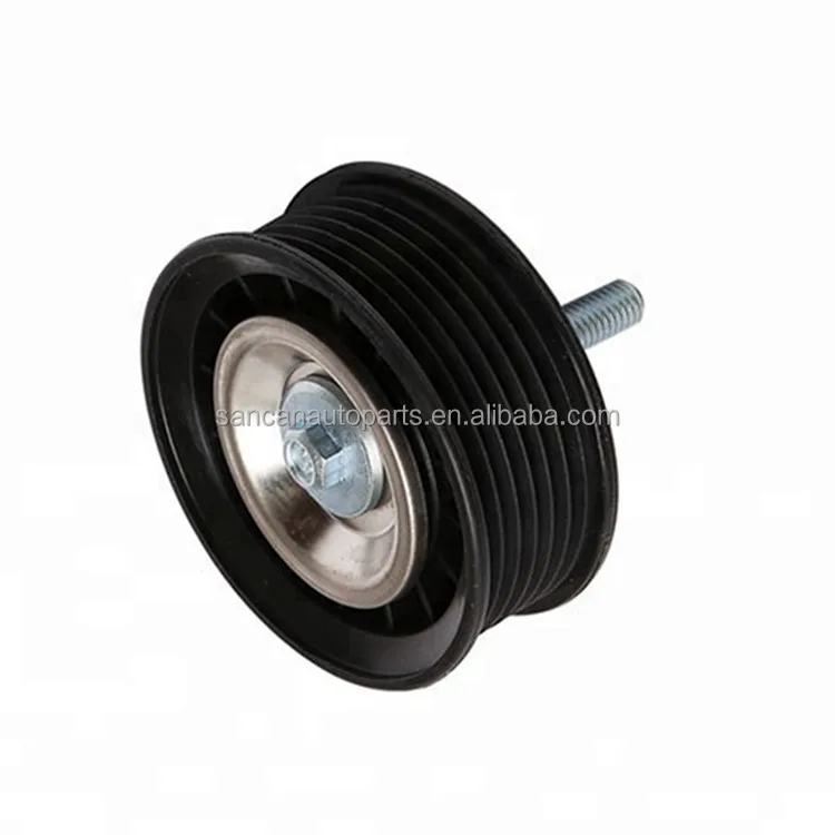 C2c22802 Idler Pulley In Auto Parts Use For Jaguar Xf (x250) 2.7 D ...