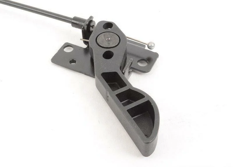 Auto Spare Parts Hood Release Cable 51237294536 5123 7294 536 For Bmw ...