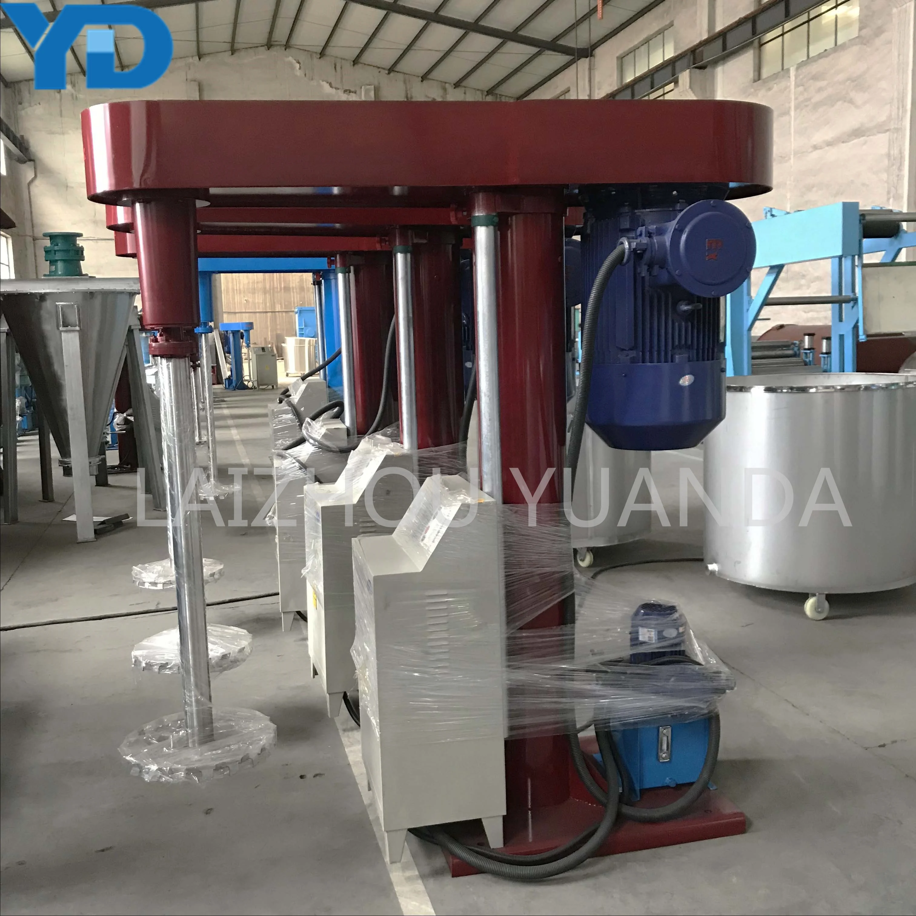 High Speed Paint Mixer - Efficient & Durable Solutions