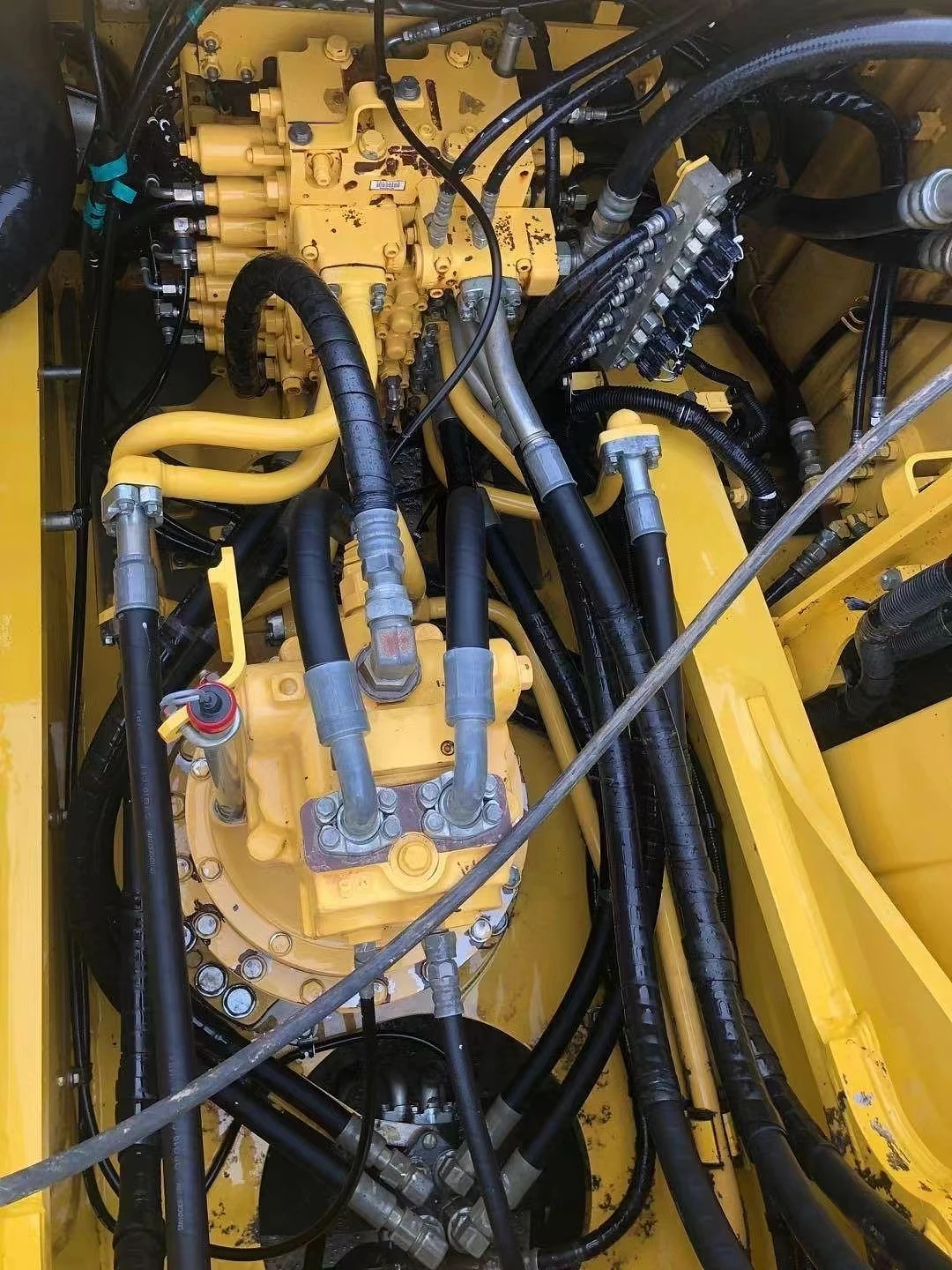Komatsu Pc300-8 Used Crawler Excavator 30ton Hydraulic Bucket Municipal ...