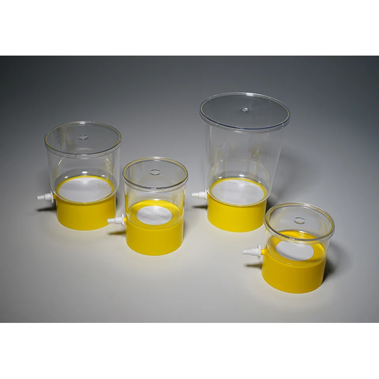 Wholesale Factory Price Laboratory Vacuum Filtration Pes 0.22um Vacuum ...