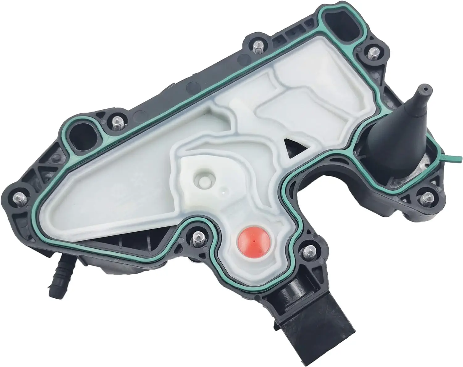 Hanous Auto Parts PCV Valve Oil Separator for Audi VW OEM