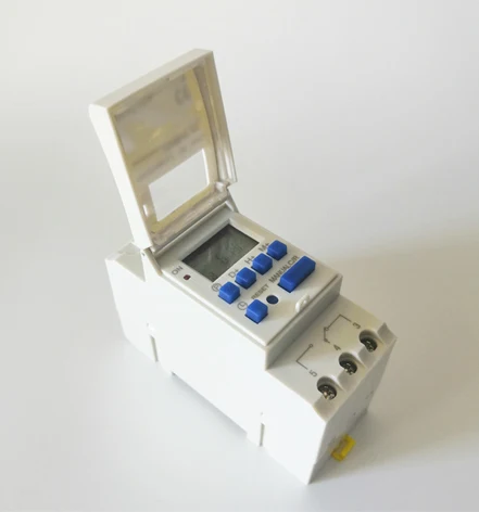 DHC15A(AHC15A) Digital Timer Switch - Weekly Programmable