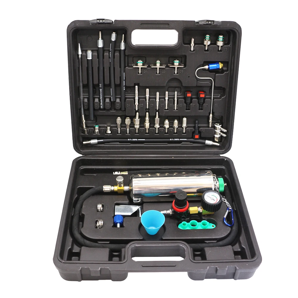 Car Injector Cleaning Tool - Fuel System & Throttle Clean