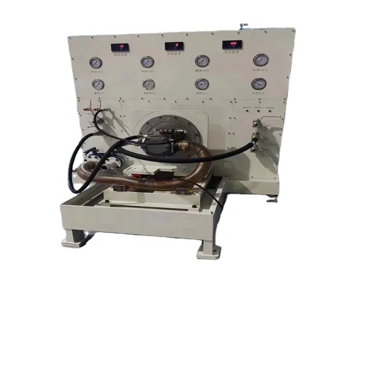 250KW Hydraulic High Pressure Pump Test Bench - ISO9001 Certified