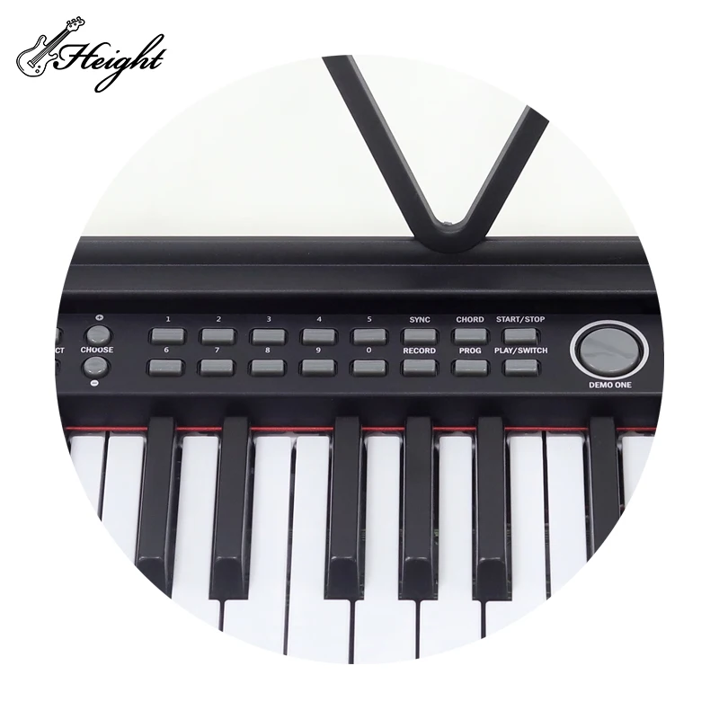 Original Musical Synthesizer Professional Electronic Organ Digital ...