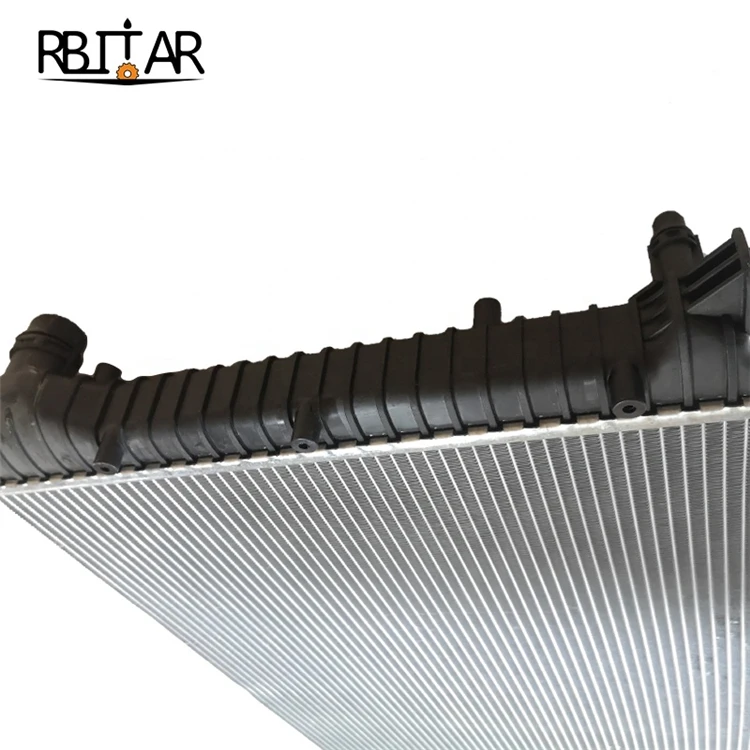 Bentley Radiator - OEM 3W0198115J for GT, GTC & Flying Spur