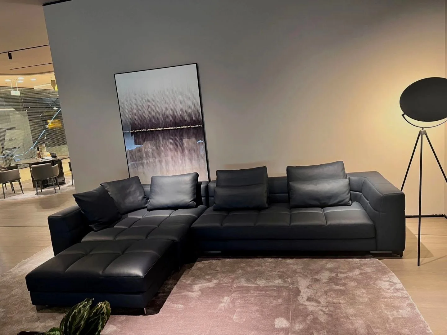 Luxury Modular Sofa Set - Comfort & Style for Living Rooms