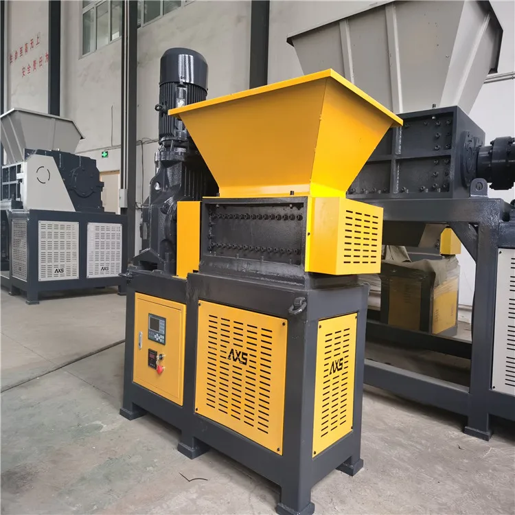Mini Garbage Crushing Machine Plastic Shredder Machine - Buy Garbage ...