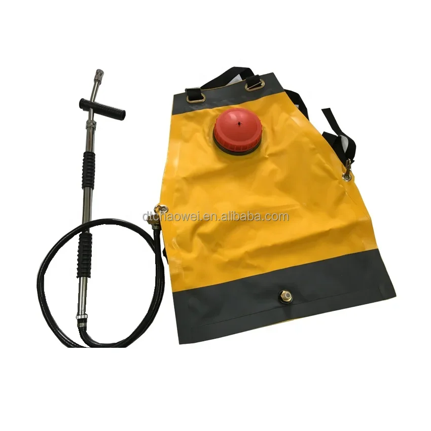Bigbear 20L Fire Fighting Knapsack Sprayer - Efficient Water Mist ...