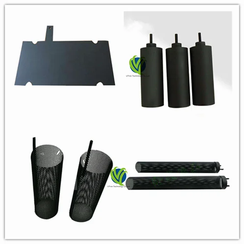 Lead Dioxide Anode Plate Mesh Pbo2 for Waste Water Electrolysis