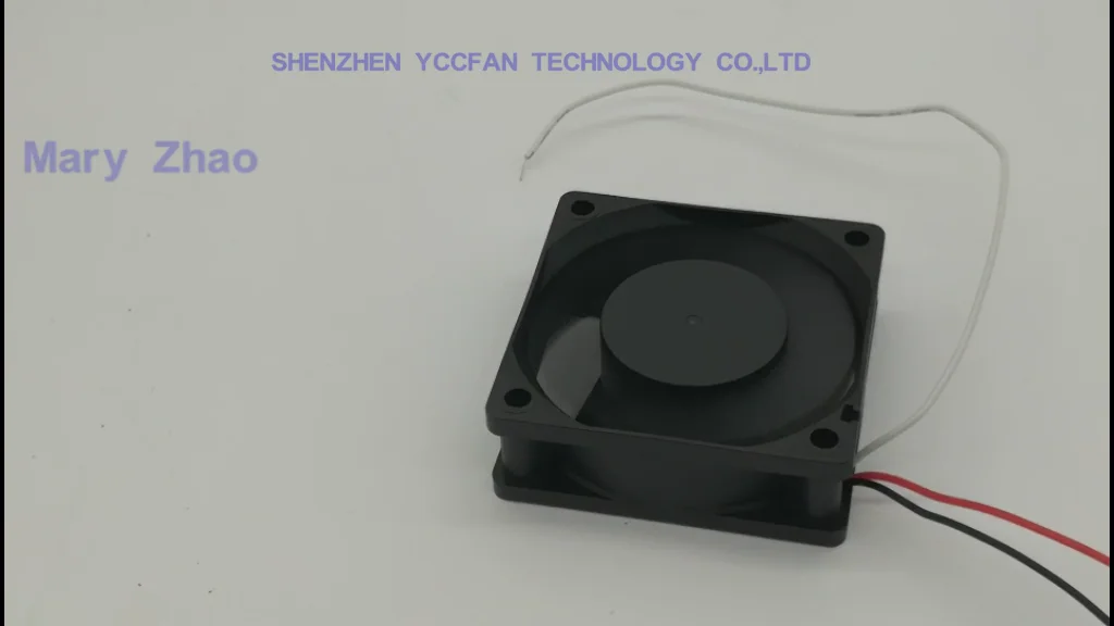 Pwm Fg 35x35x10mm Brushless Motor 5v Dc Mini Cooling Fan - Buy 5v Dc ...