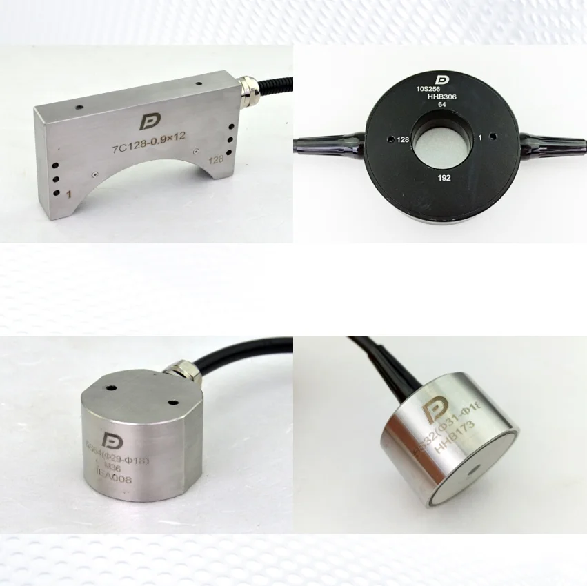 PAUT and TOFD Ultrasonic Testing Probes - Versatile Equipment