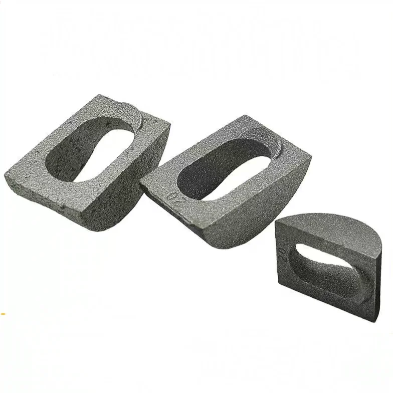 Cast Iron Ingot Gasket, Steel Structure Accessory, Spherical Cushion ...