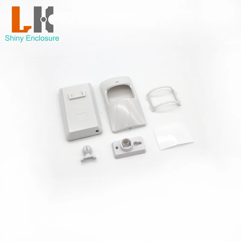 104*60*43mm Infrared Motion Sensor PIR Alarm Detector Cases