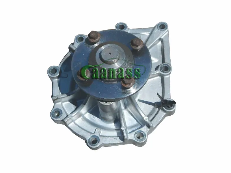7091873c1 European Truck Water Pump - High-Quality Spare Part