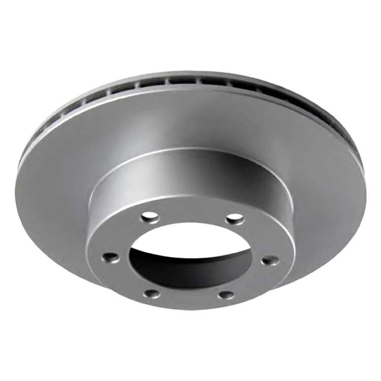 Toyota Land Cruiser Prado Brake Discs - Reliable Performance