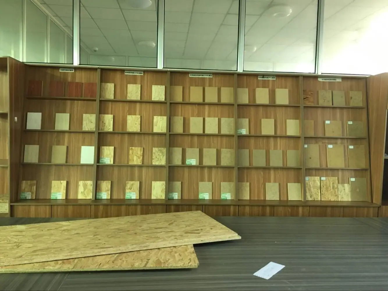 Apa Rated Osb For Wall Sheeting And Sub-floor With Tongue And Groove ...