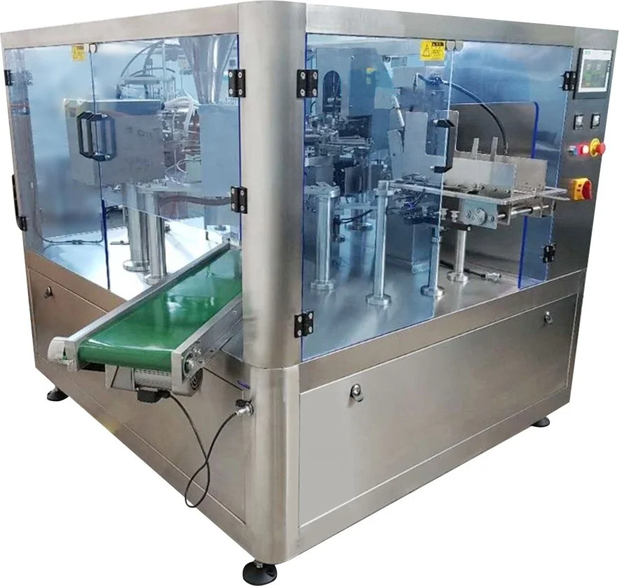 Doypack Filling Packing Machine - Buy Doypack Packing Machine 220sz ...