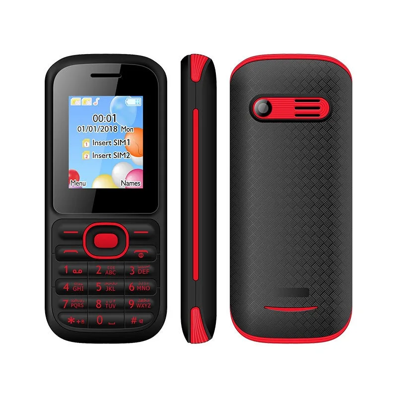 1.77 Inch Cheap Gsm Mobile Phones From China With Dual Sim Card Oem ...
