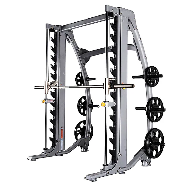 2024 Dual Angle Smith Machine - Versatile Fitness Equipment