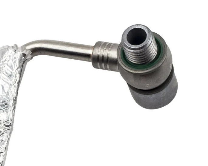 Hanous 55592600 Turbocharger Oil Feed Line Pipe For Chevrolet 55580424 ...
